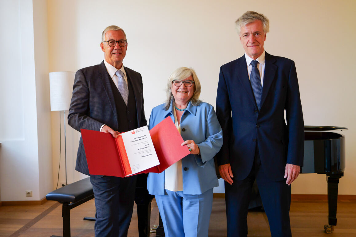 Service & Infos für Studierende an der PH Weingarten